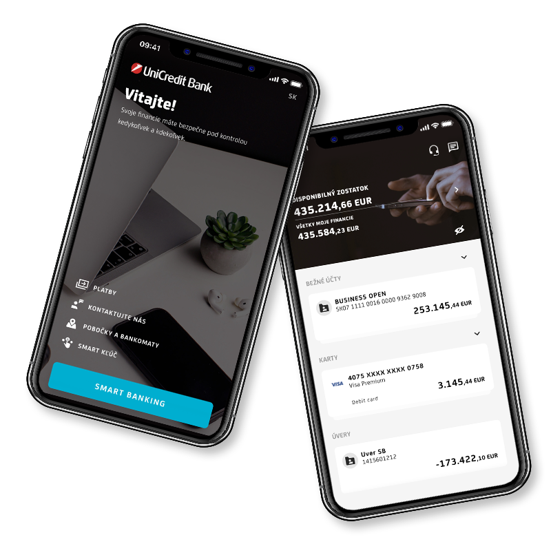 Business Smart banking